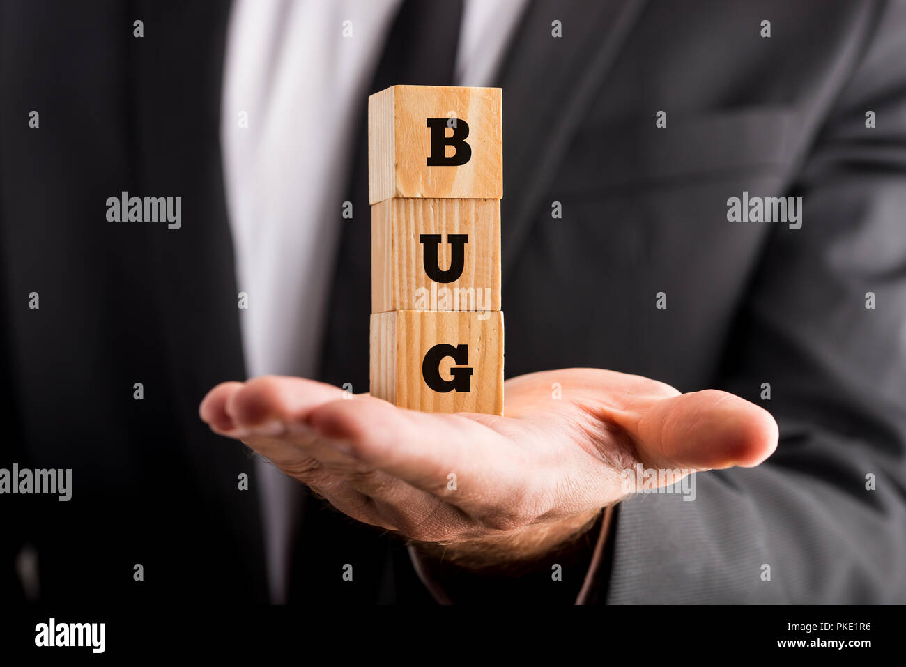 Bug cube hi-res stock photography and images - Alamy
