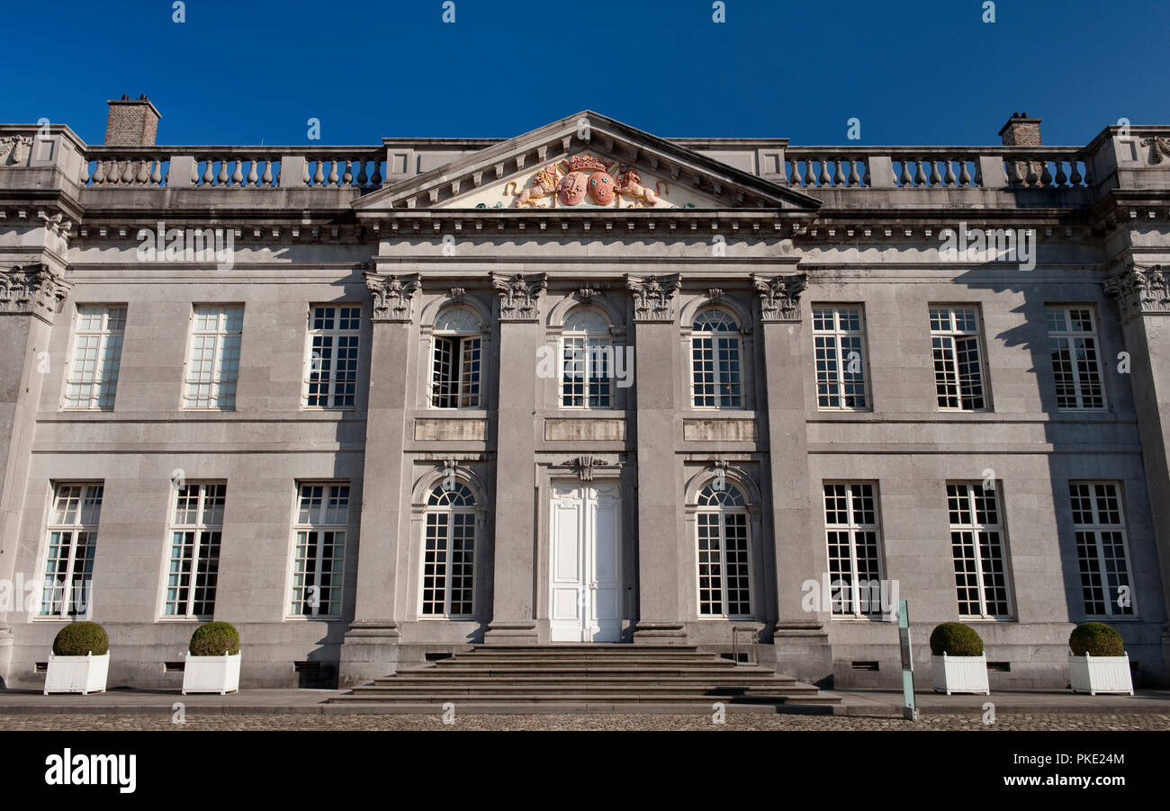 Kasteel van seneffe hi-res stock photography and images - Alamy