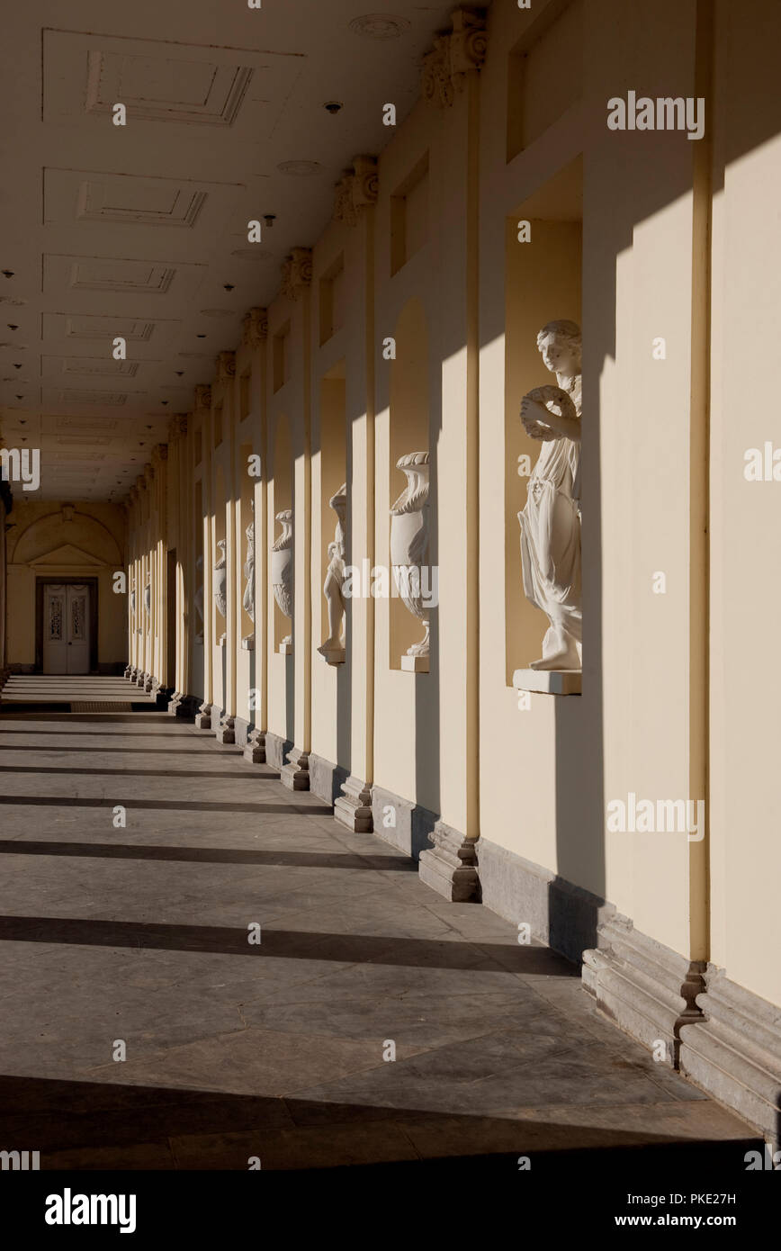 Kasteel van seneffe hi-res stock photography and images - Alamy