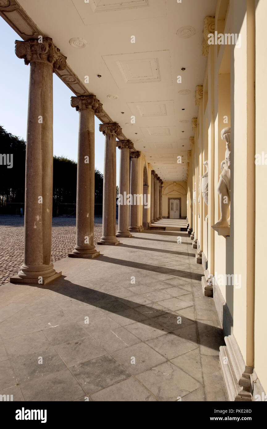 Kasteel van seneffe hi-res stock photography and images - Alamy