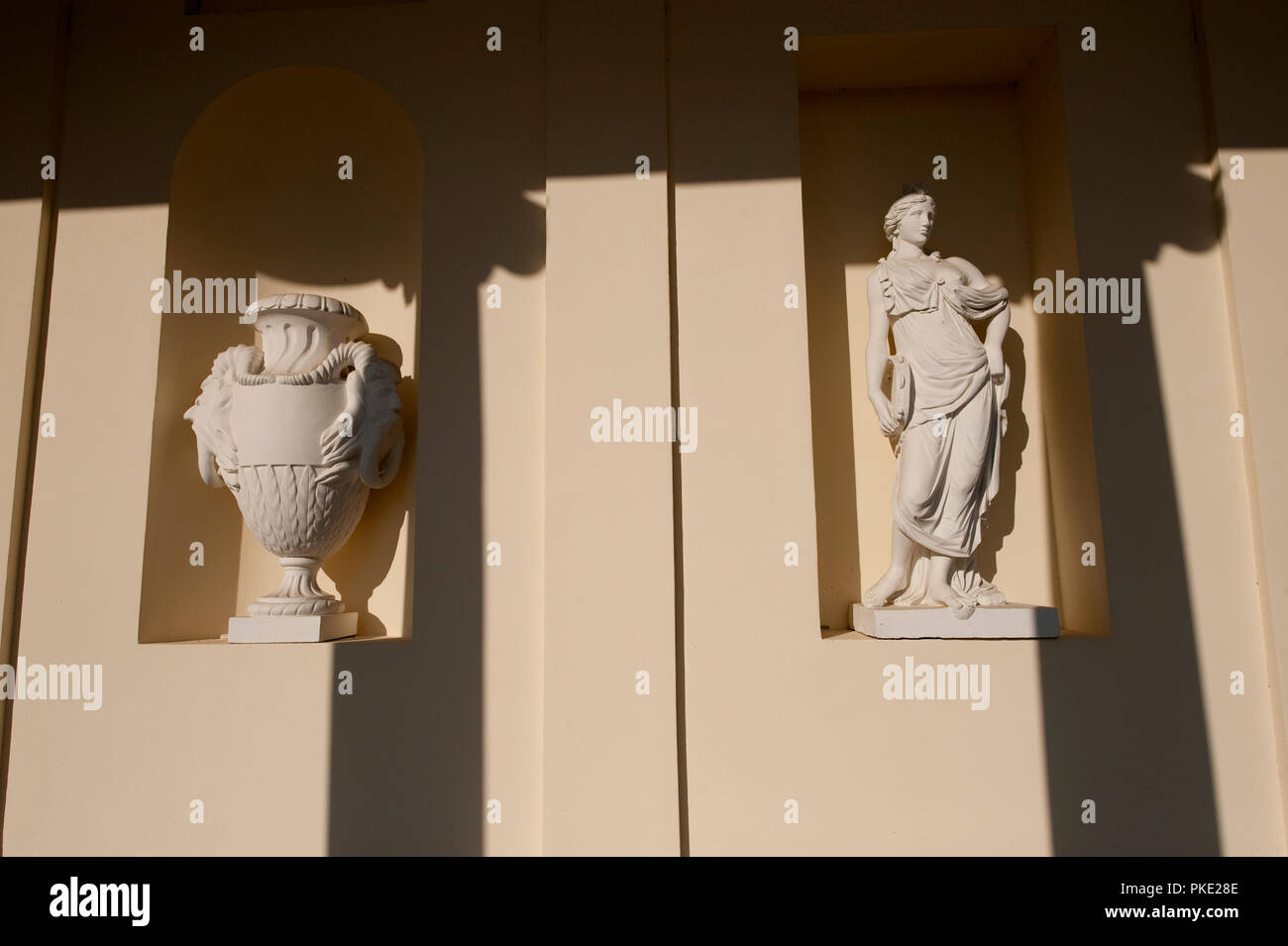 Kasteel van seneffe hi-res stock photography and images - Alamy