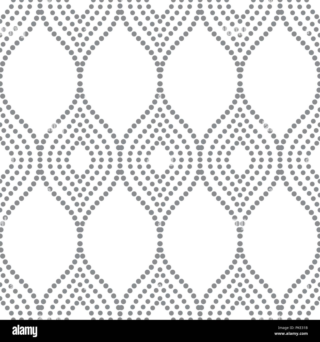 Grid wave pattern Cut Out Stock Images & Pictures - Alamy