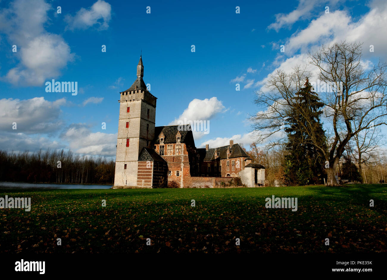 De rode ridder hi-res stock photography and images - Alamy