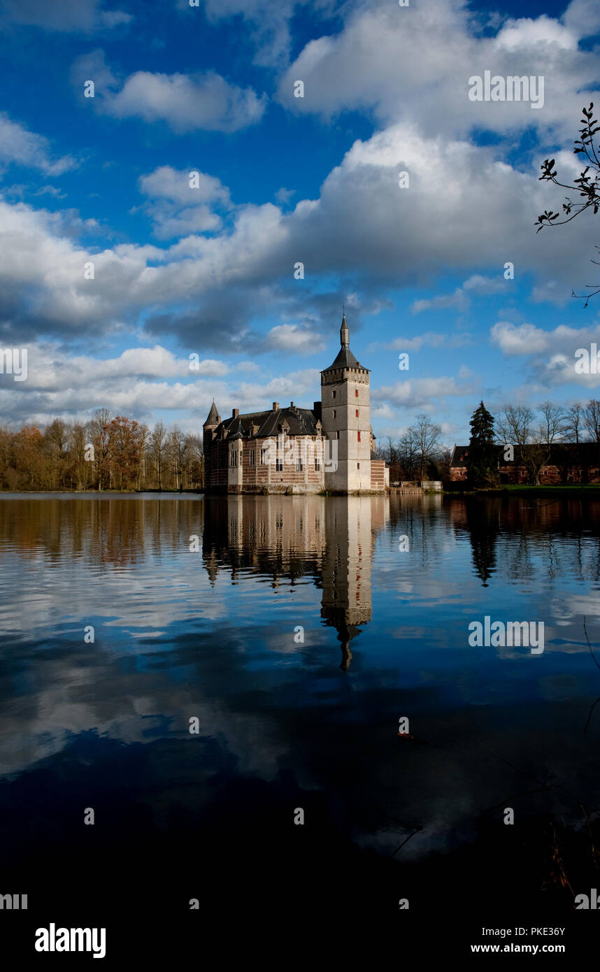 Kasteel van horst hi-res stock photography and images - Alamy