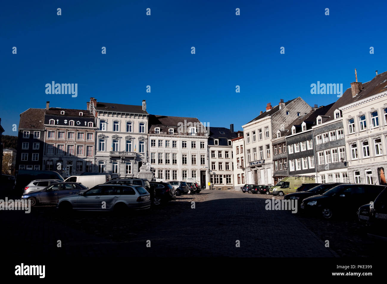 St remacle square hi-res stock photography and images - Alamy