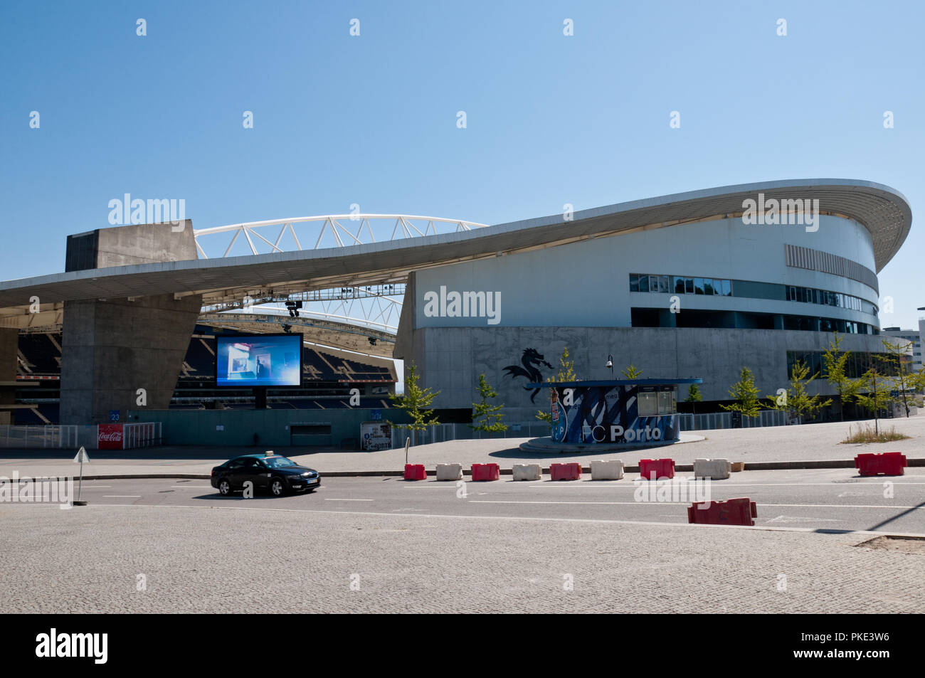 Estadio do dragao stadium hi-res stock photography and images - Alamy