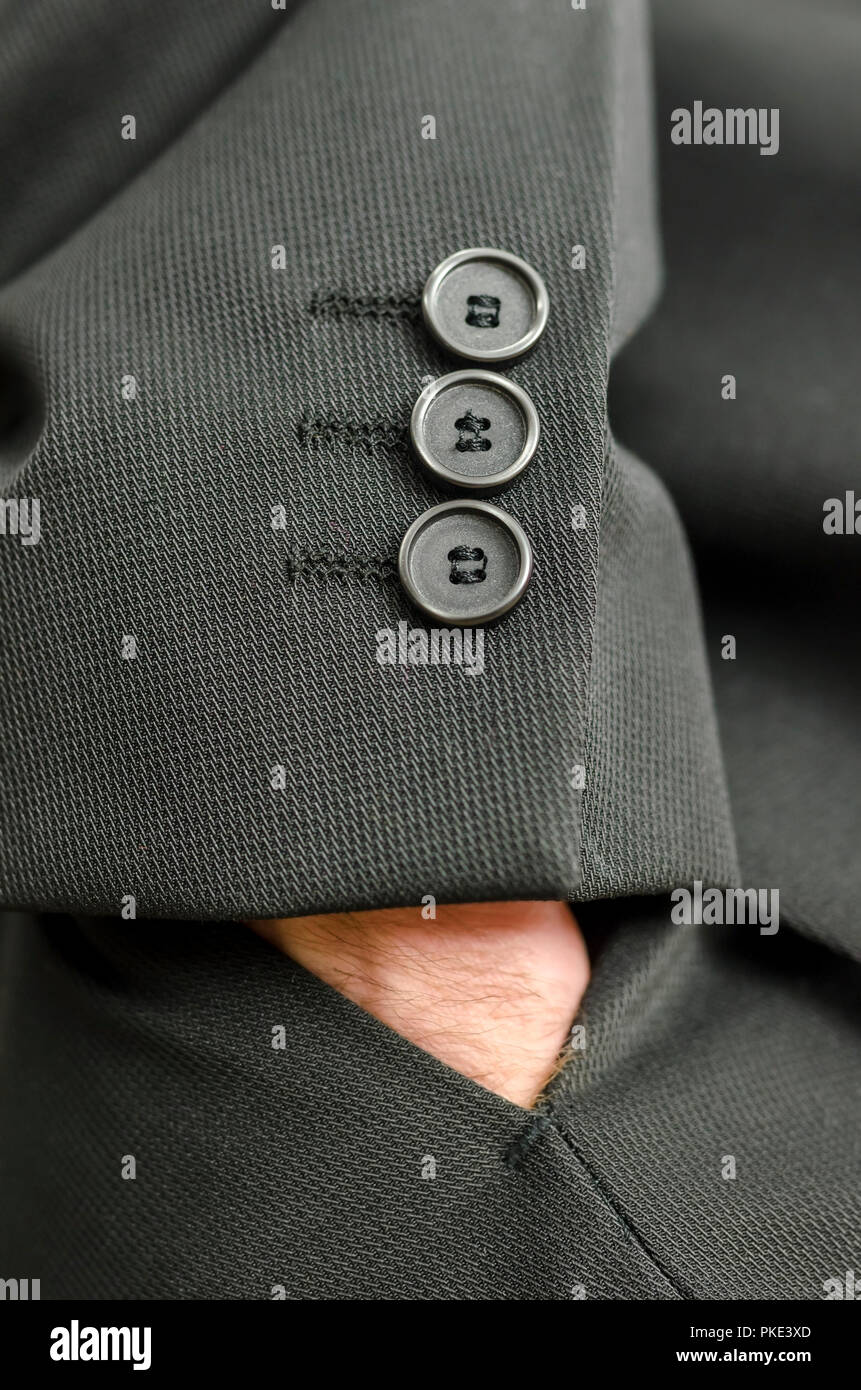 Hand in pants hi-res stock photography and images - Alamy