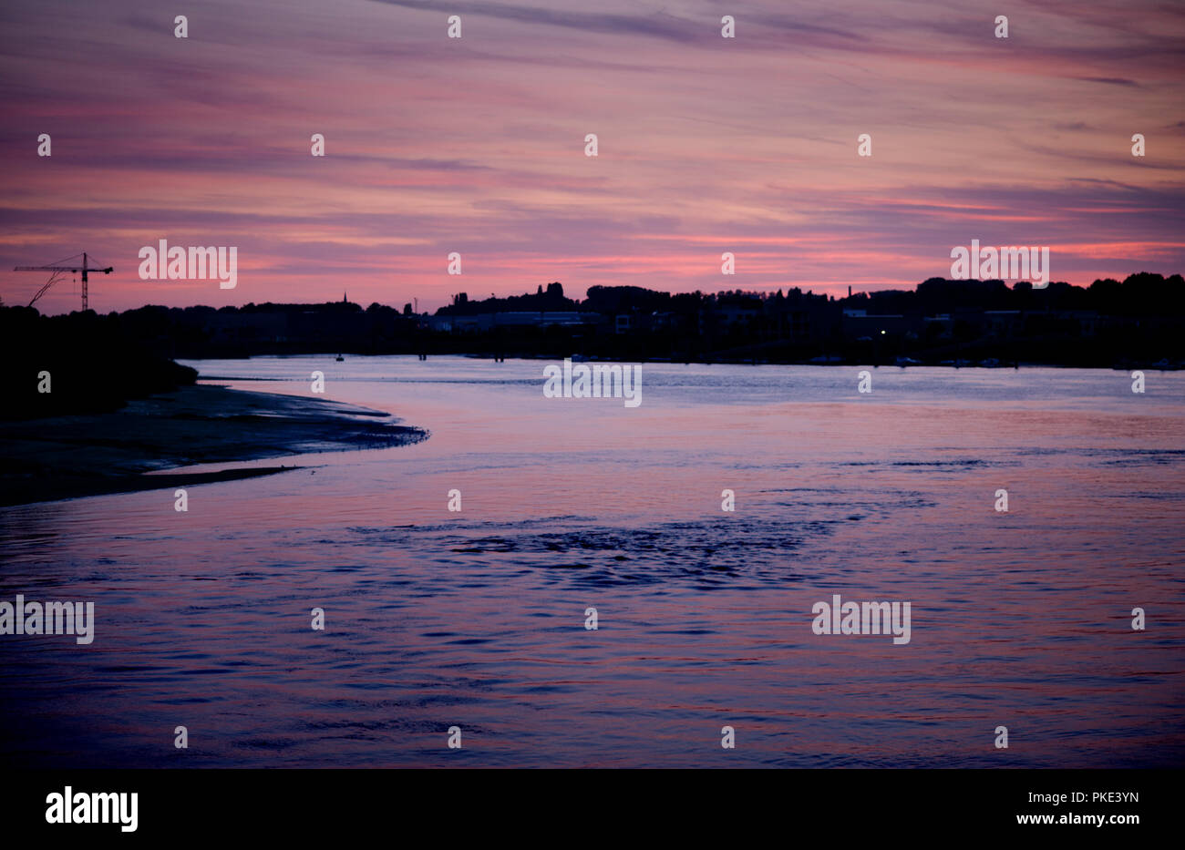 Schelde oever hi-res stock photography and images - Alamy