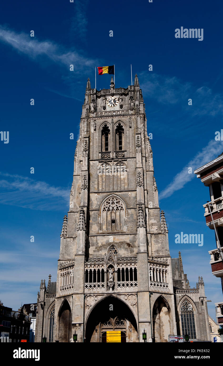 Basilica tongeren hi-res stock photography and images - Alamy