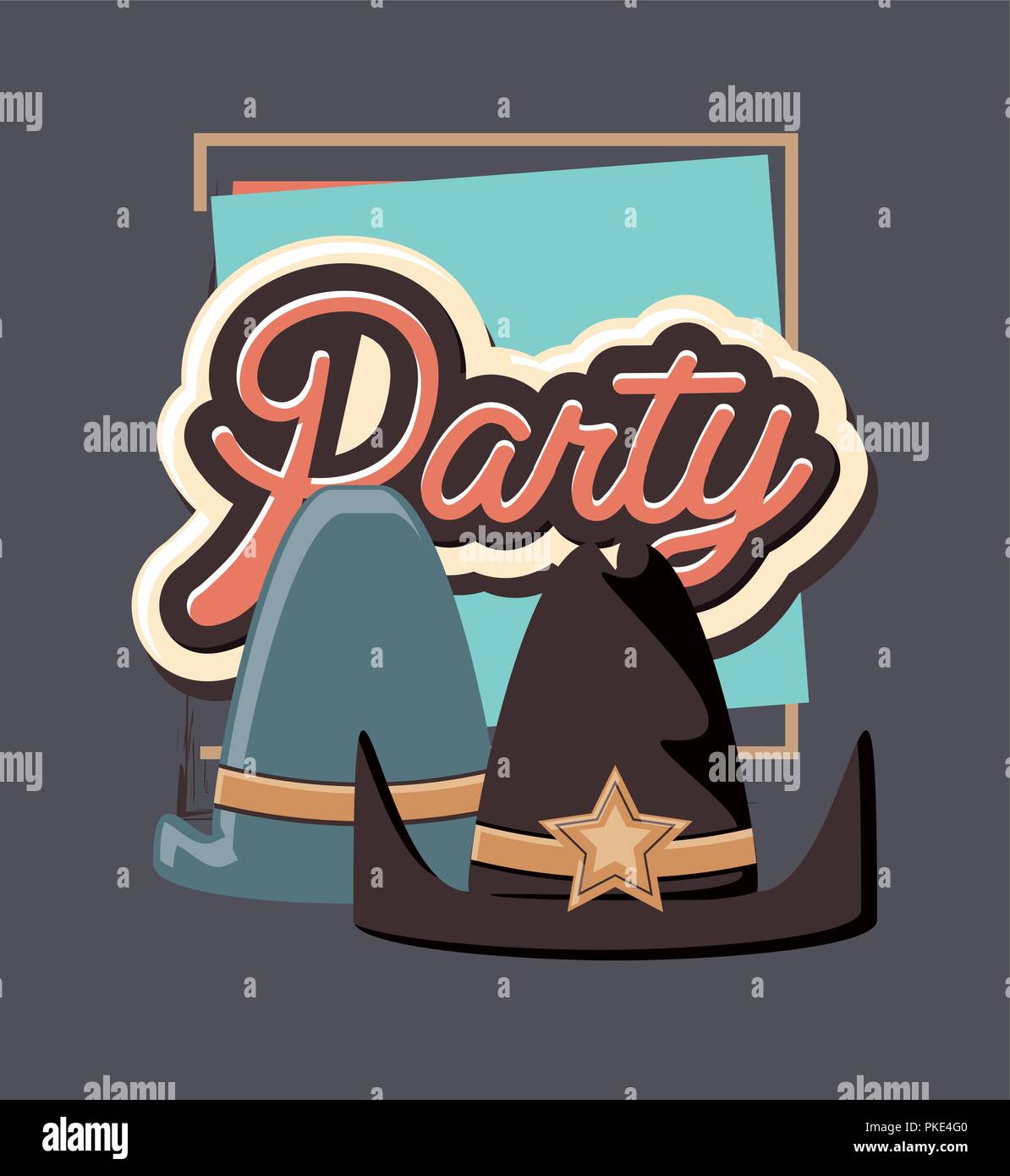 Retro costumes Stock Vector Images - Alamy