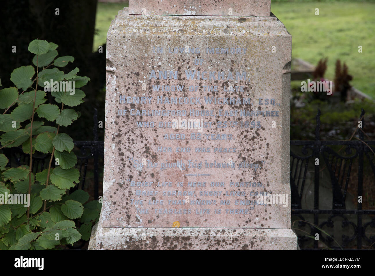 Mary ann cross hi-res stock photography and images - Alamy