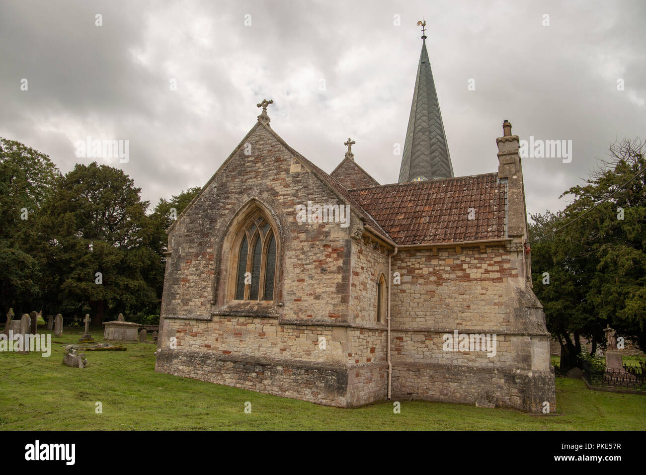 Harptree hi-res stock photography and images - Alamy