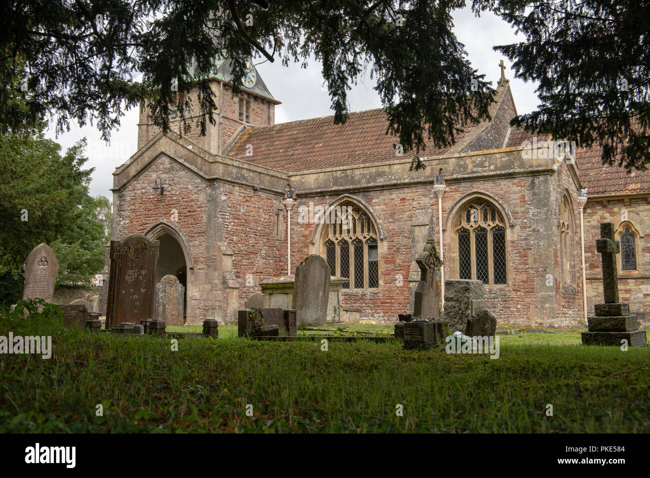 Harptree hi-res stock photography and images - Alamy