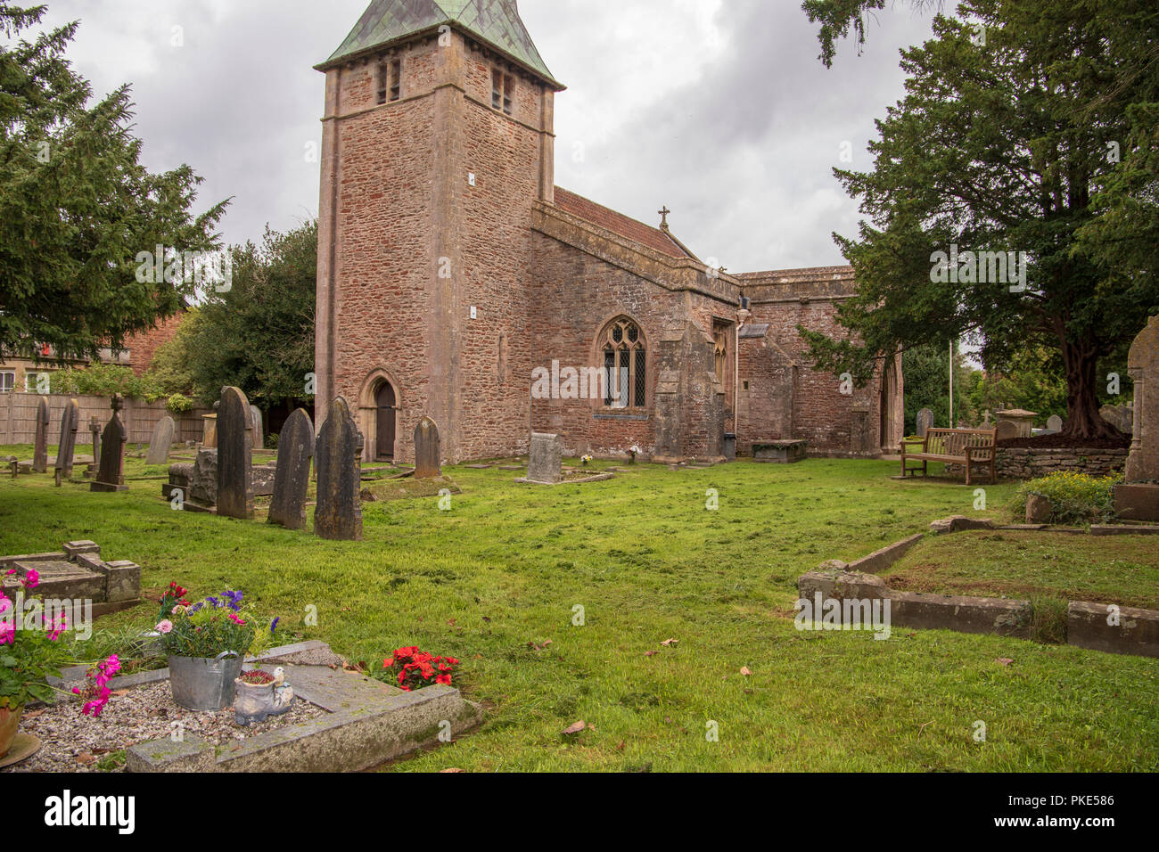 Harptree hi-res stock photography and images - Alamy