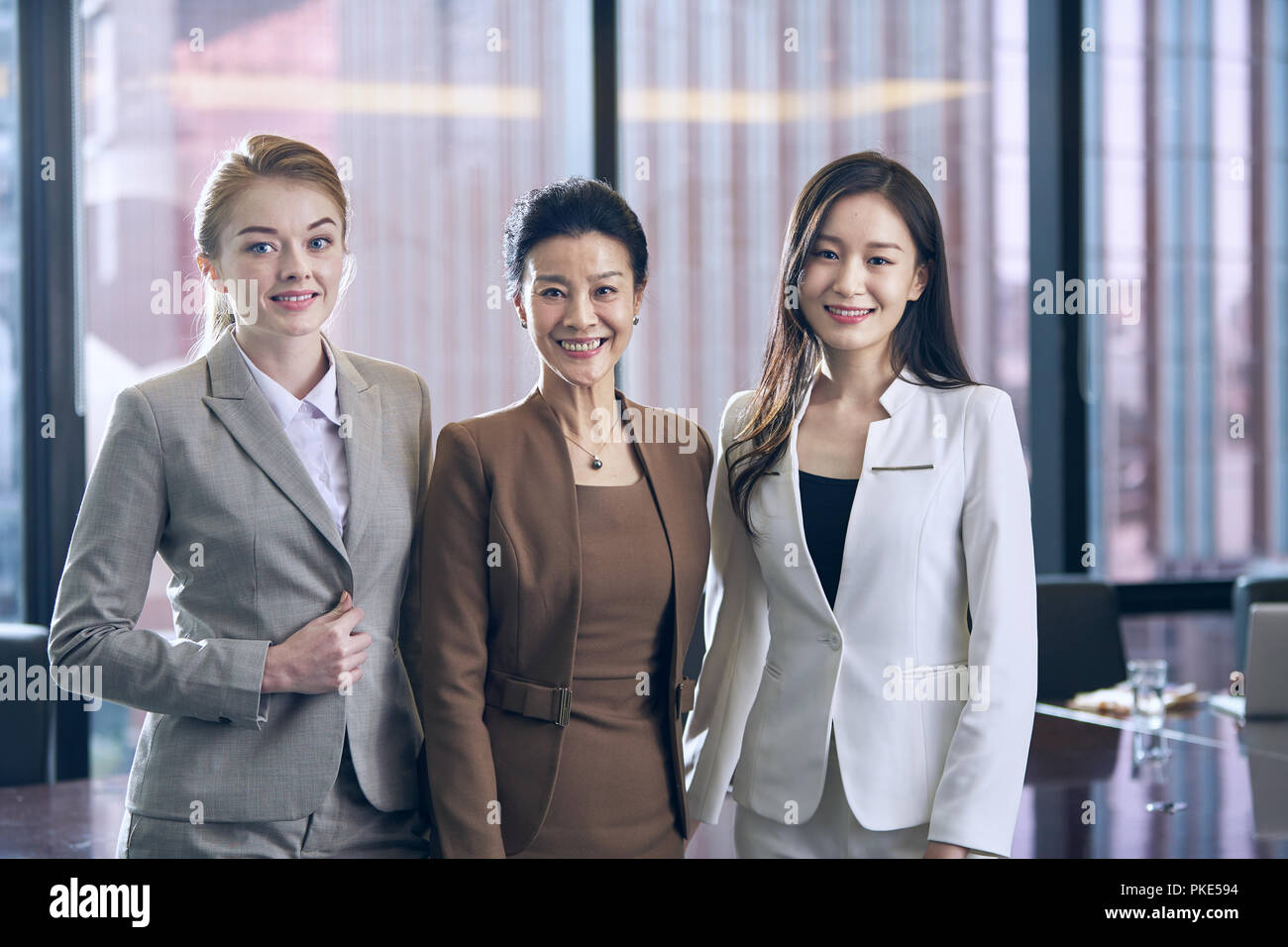 Business women in the conference room Stock Photo - Alamy