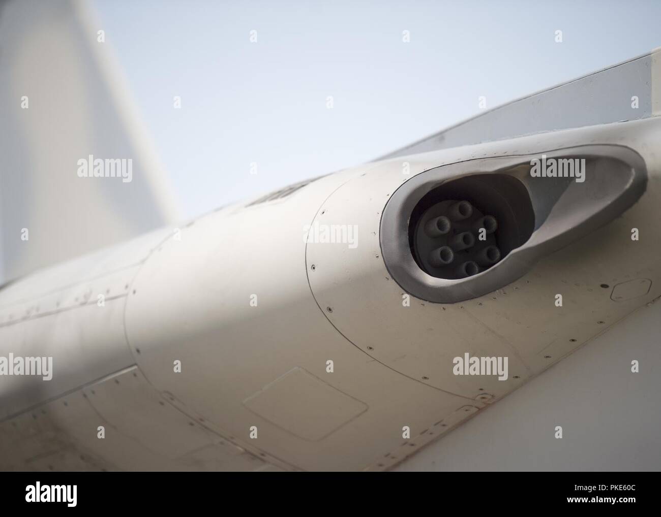 An F-15C from the 122nd Fighter Squadron, 159th Fighter Wing, Naval Air ...
