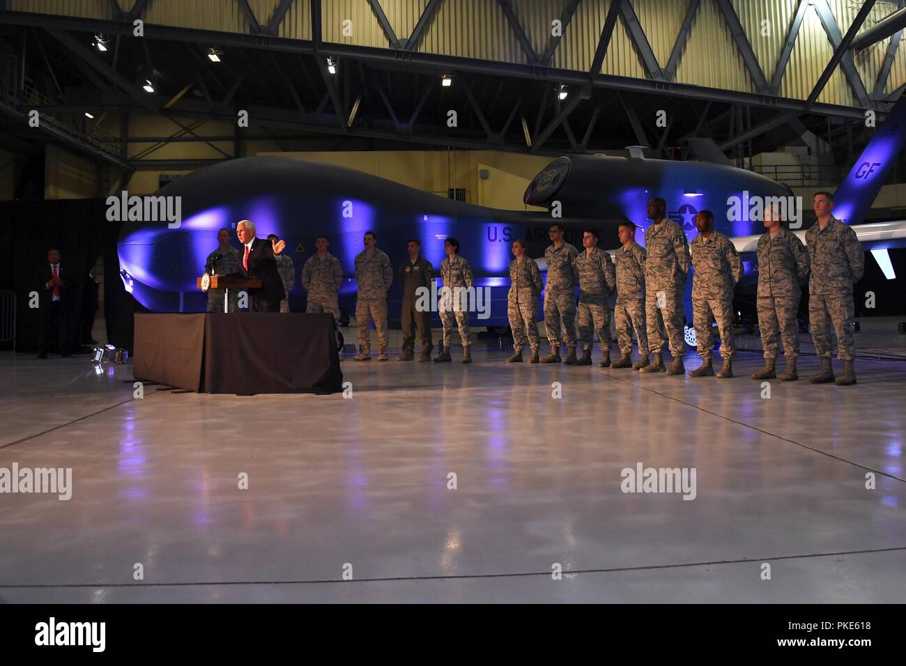 348th reconnaissance squadron hi-res stock photography and images - Alamy