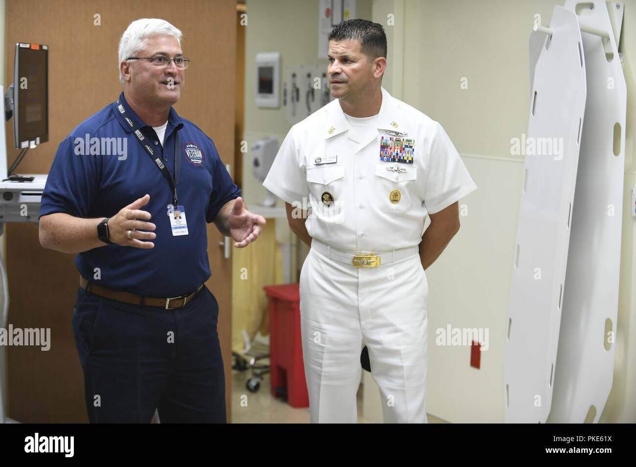 N.D. (July 25, 2018) - Force Master Chief James Osborne, Naval Surface ...