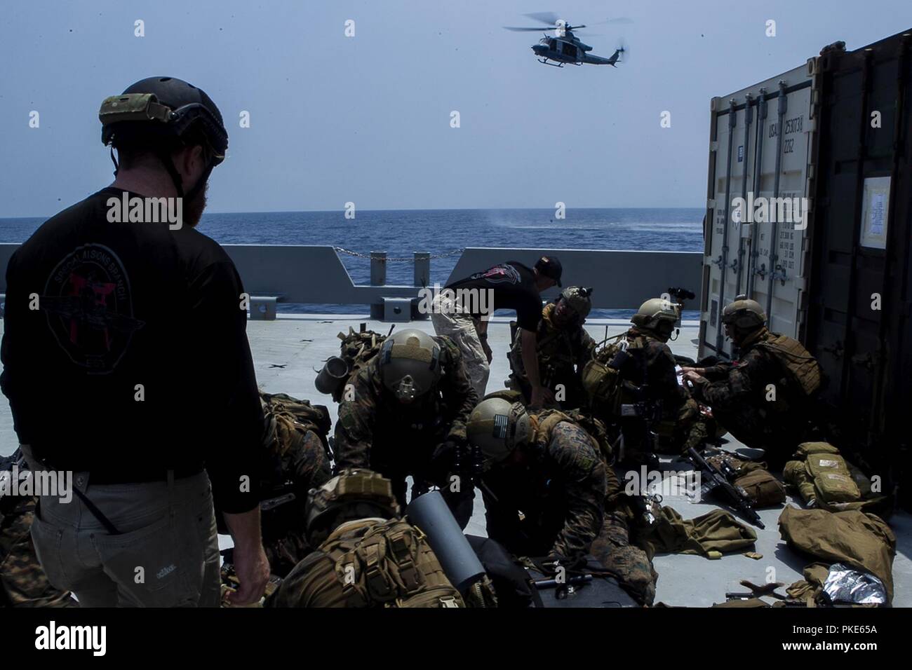 Inflatable military equipment hi-res stock photography and images - Alamy