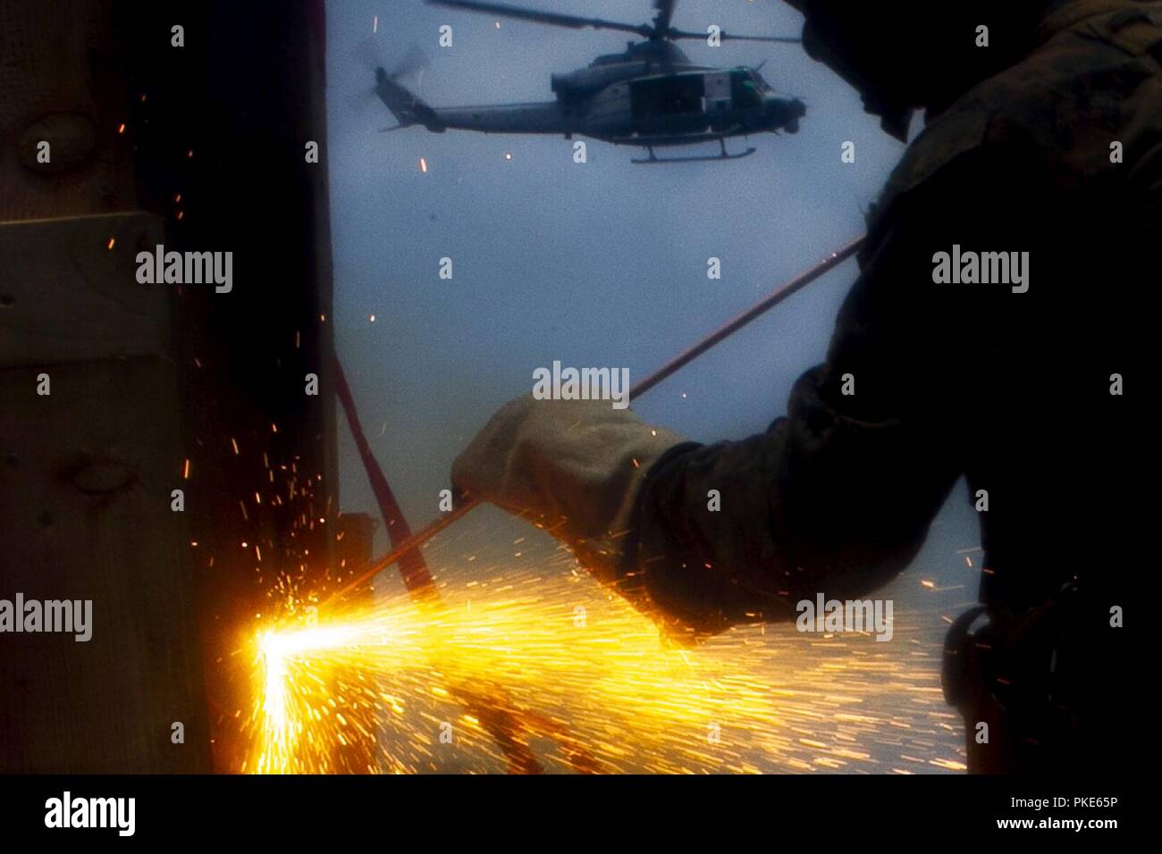 Combat inflatable craft hi-res stock photography and images - Alamy