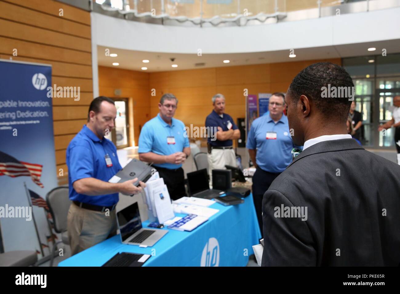 Dr. Steven Carter, a Department of the Army Civilian assigned to the 2d ...