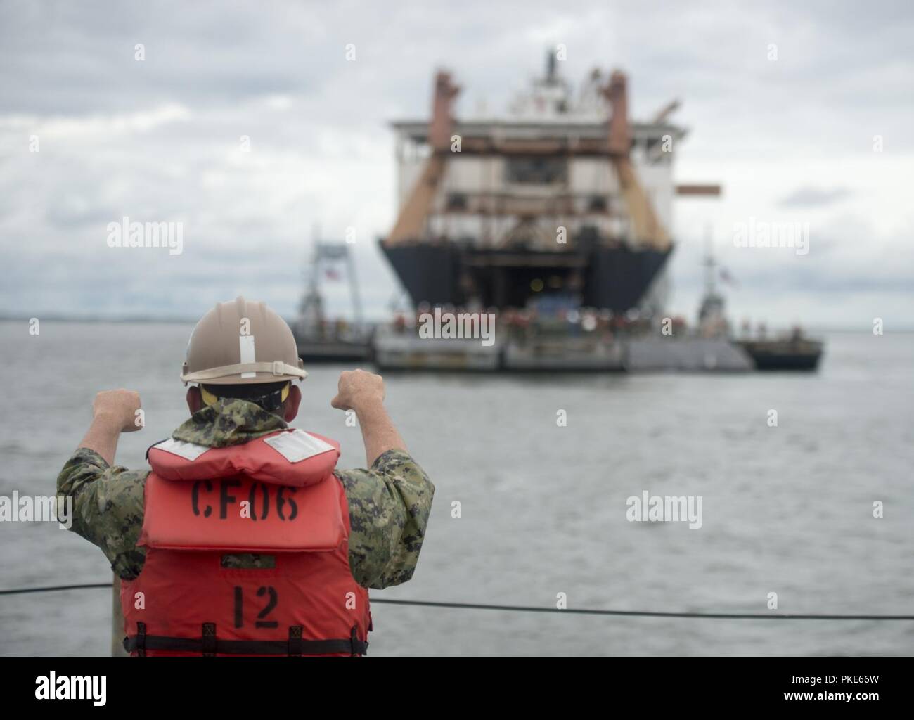 Maritime prepositioning force hi-res stock photography and images - Alamy