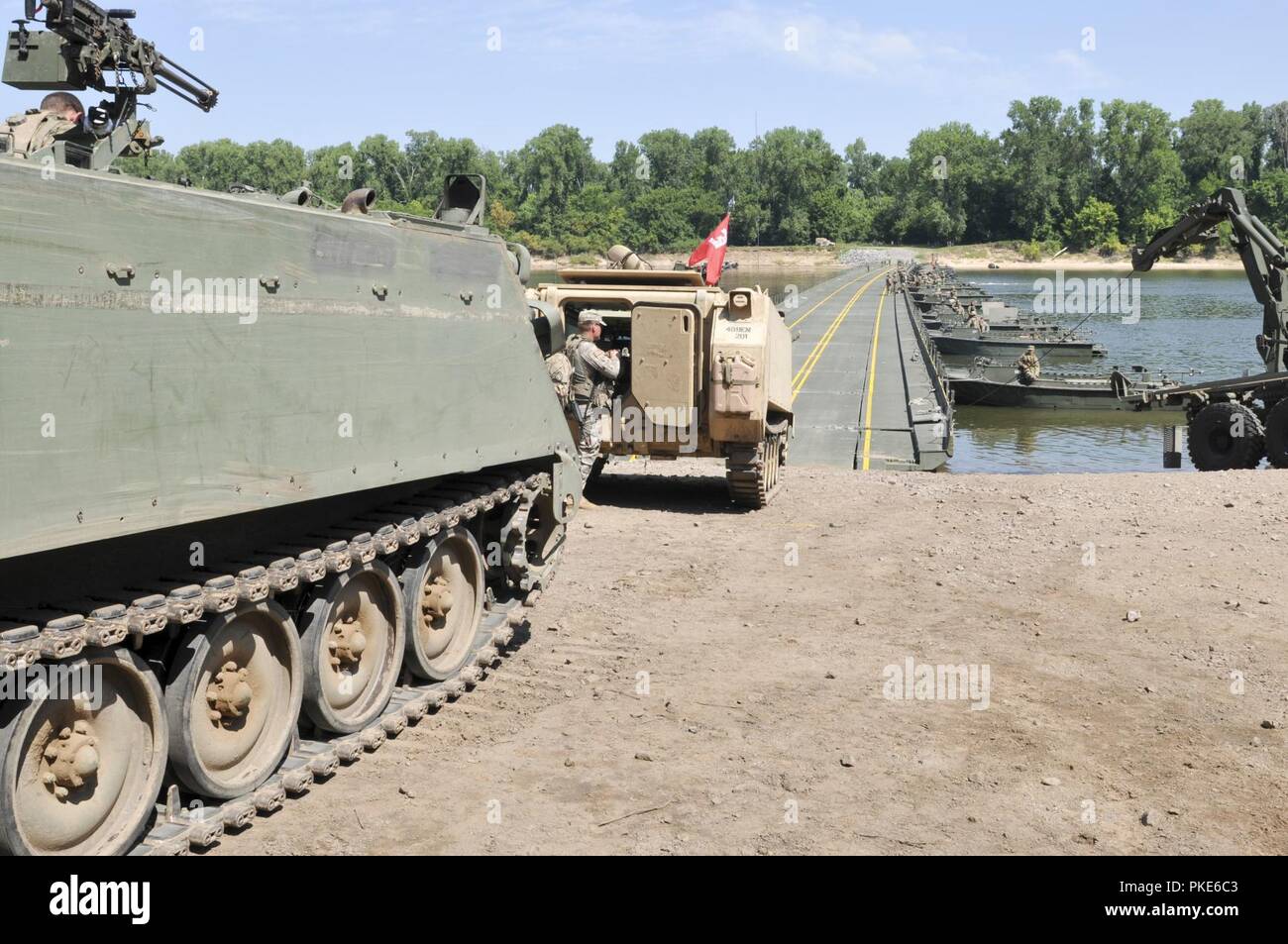 Fort chaffee maneuver training center hi-res stock photography and ...