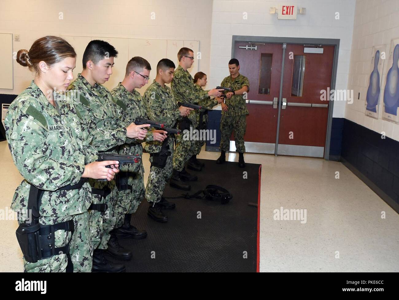 Rotc in hawaii hi-res stock photography and images - Alamy