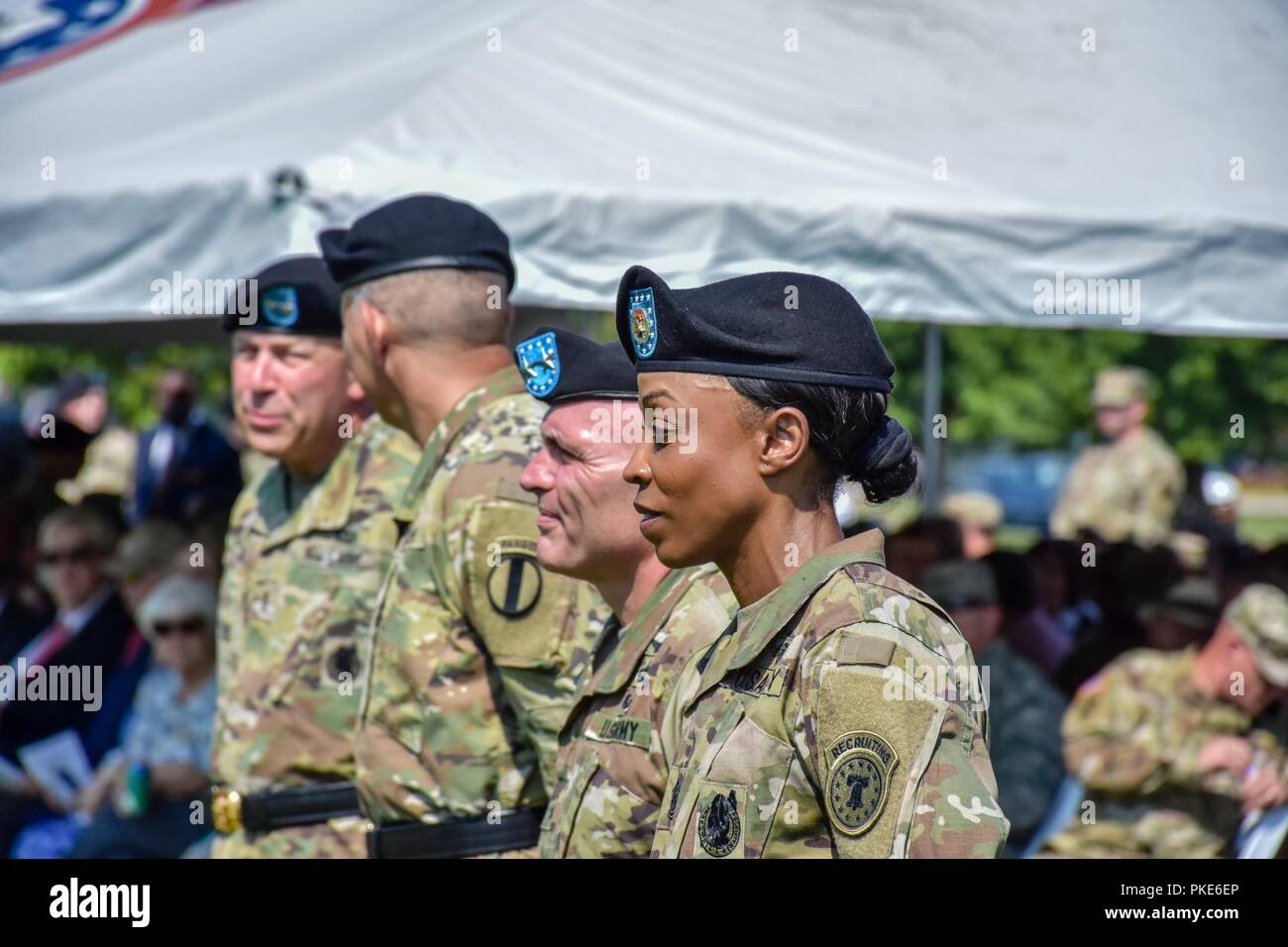 Army general stephen townsend hi-res stock photography and images - Alamy