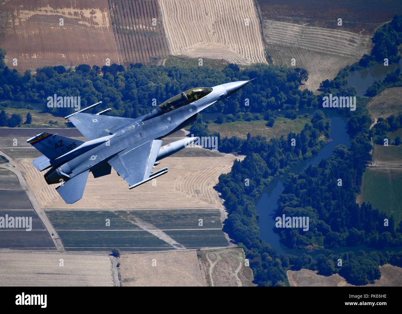 162nd fighter wing hi-res stock photography and images - Alamy