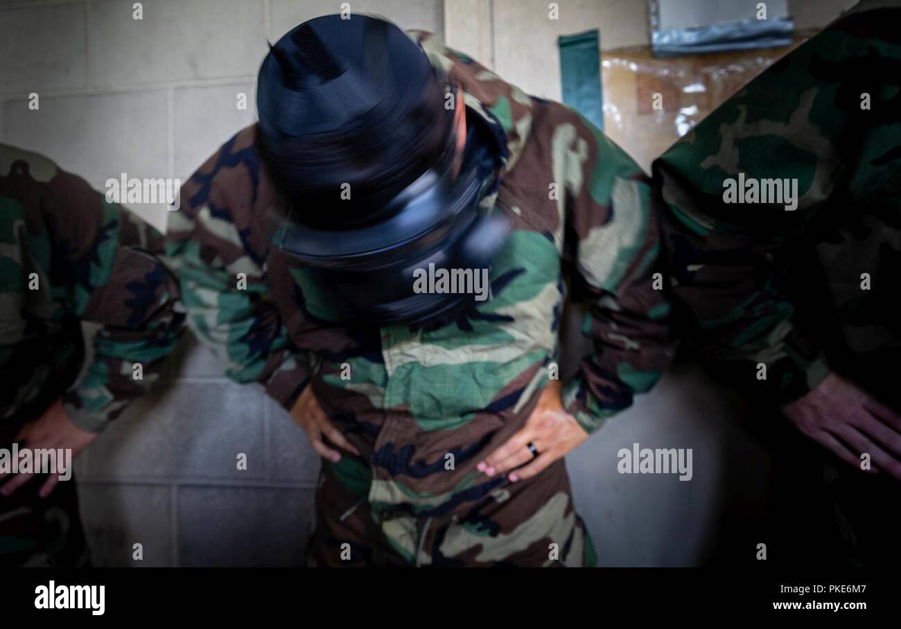 M50 joint service general purpose gas mask hi-res stock photography and ...