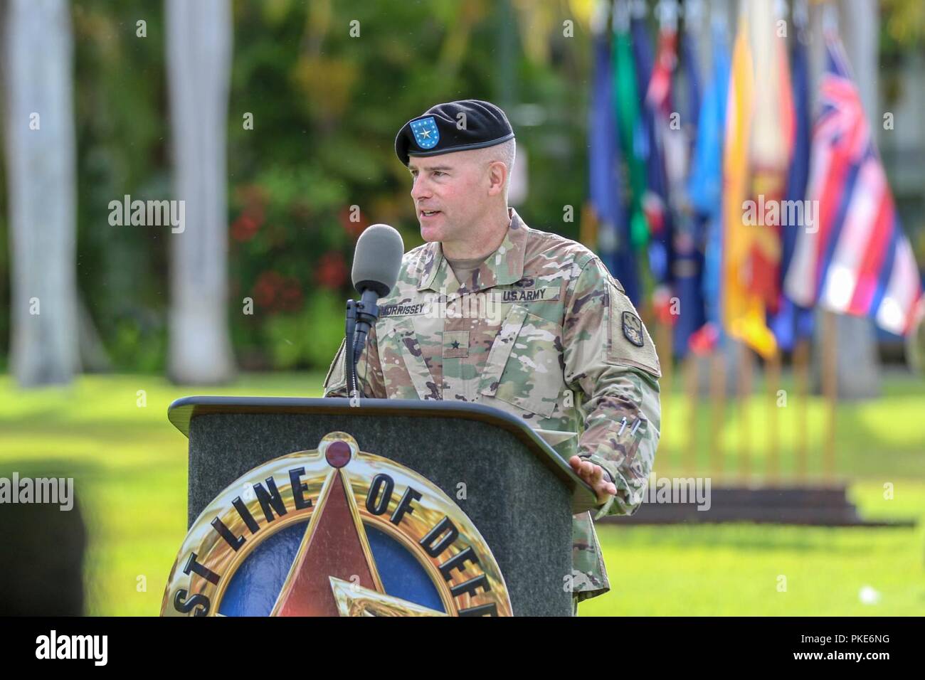 U s army garrison fort sill hi-res stock photography and images - Alamy