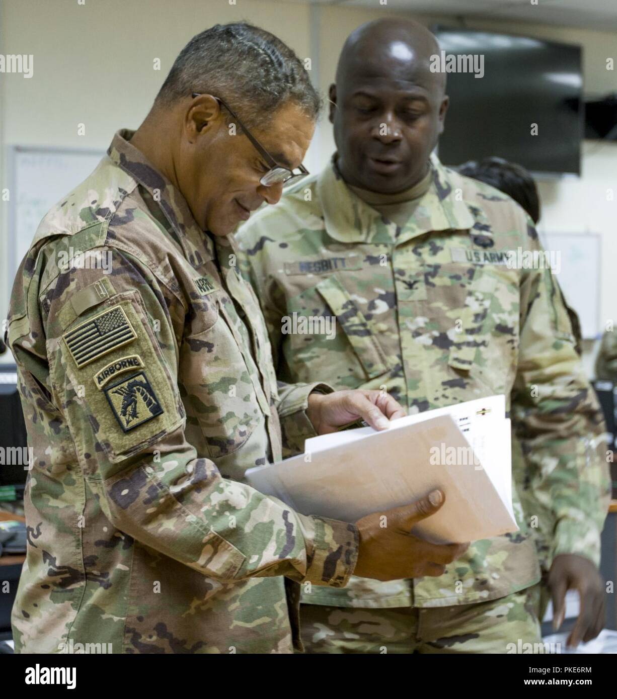 1st medical brigade hi-res stock photography and images - Alamy