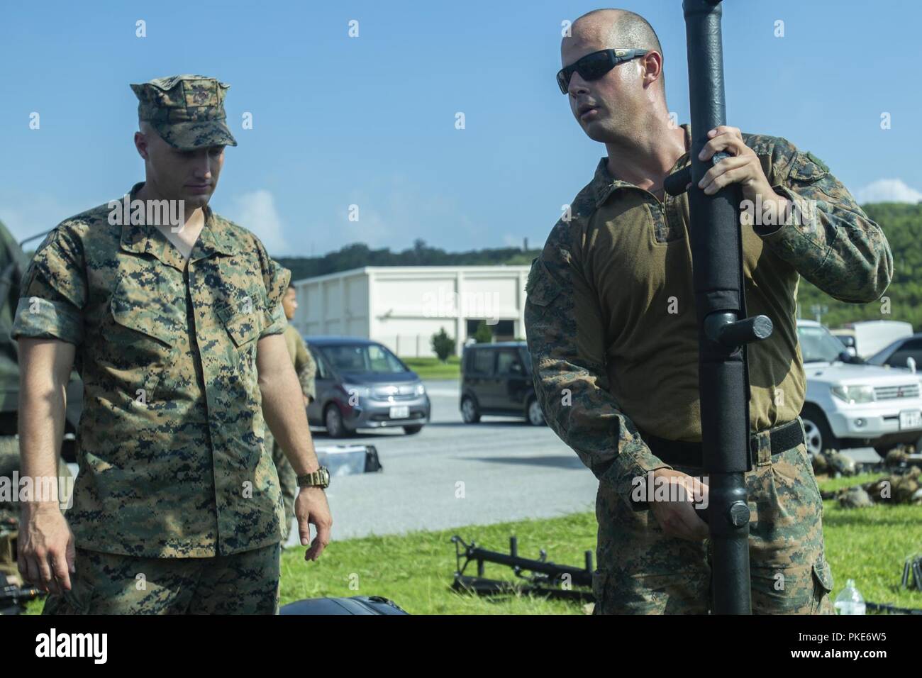 Frp ladder hi-res stock photography and images - Alamy