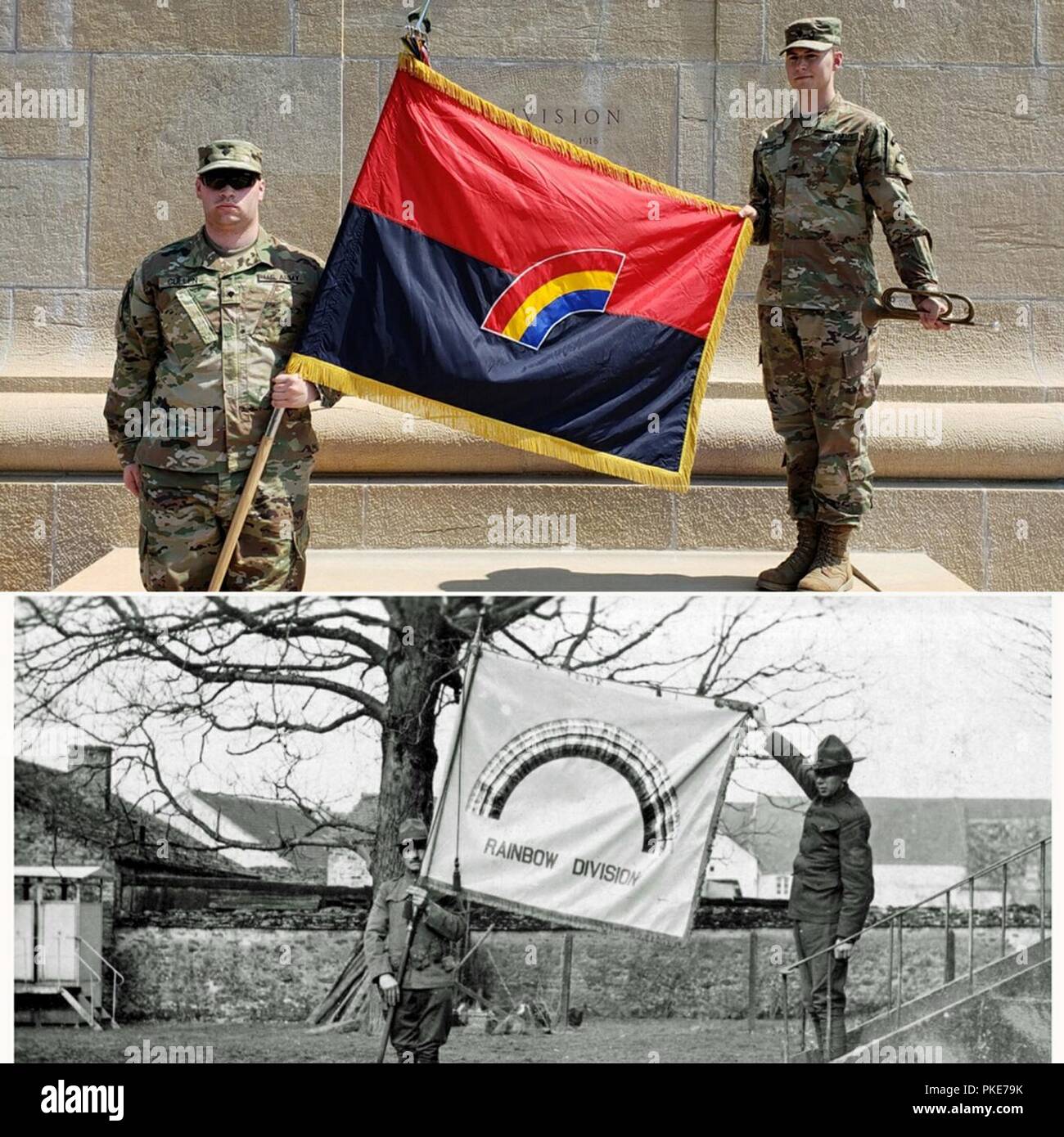 U.s. army in france 1918 hi-res stock photography and images - Alamy