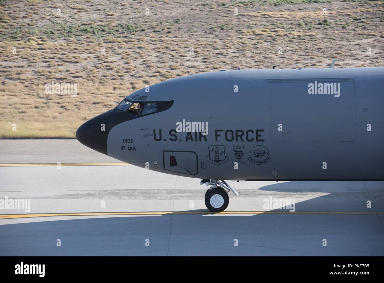 190th air refueling wing hi-res stock photography and images - Alamy