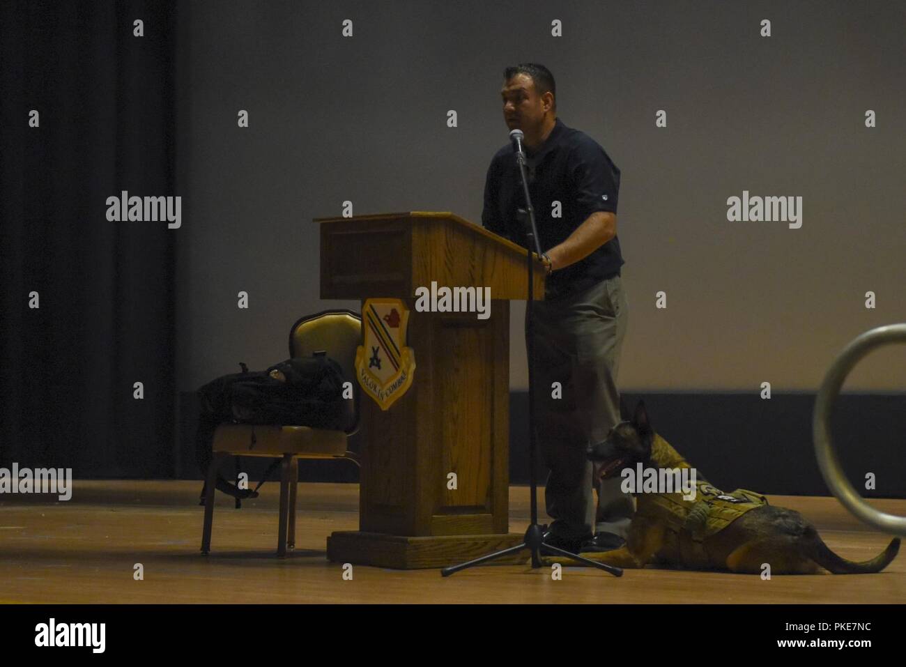Retired U.S. Army Master Sgt. Leroy Petry, a Medal of Honor recipient ...