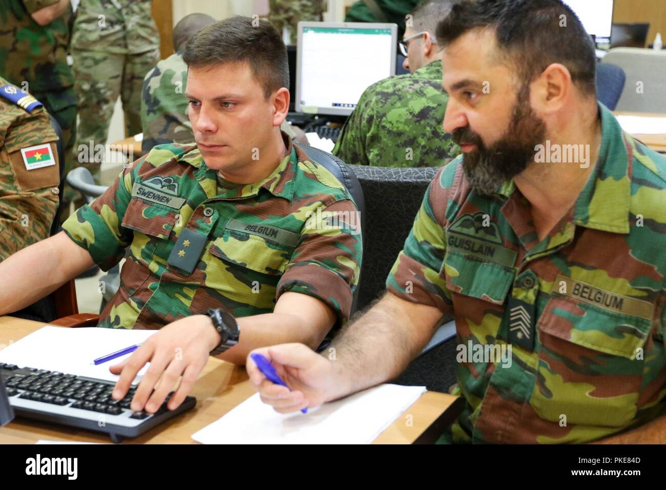 Minusma hi-res stock photography and images - Alamy