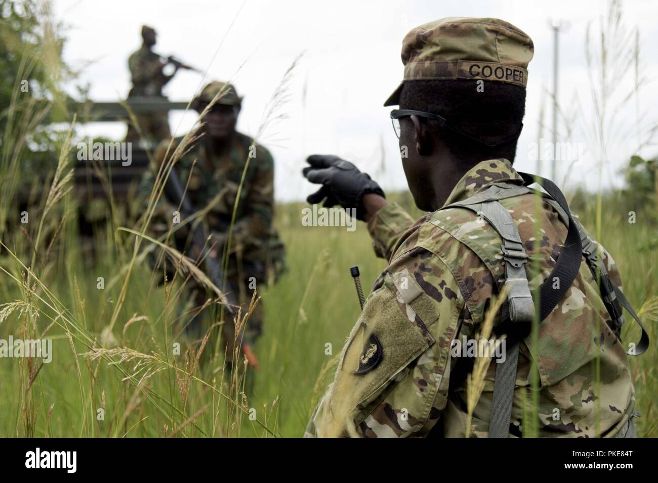 36th engineer brigade hi-res stock photography and images - Alamy