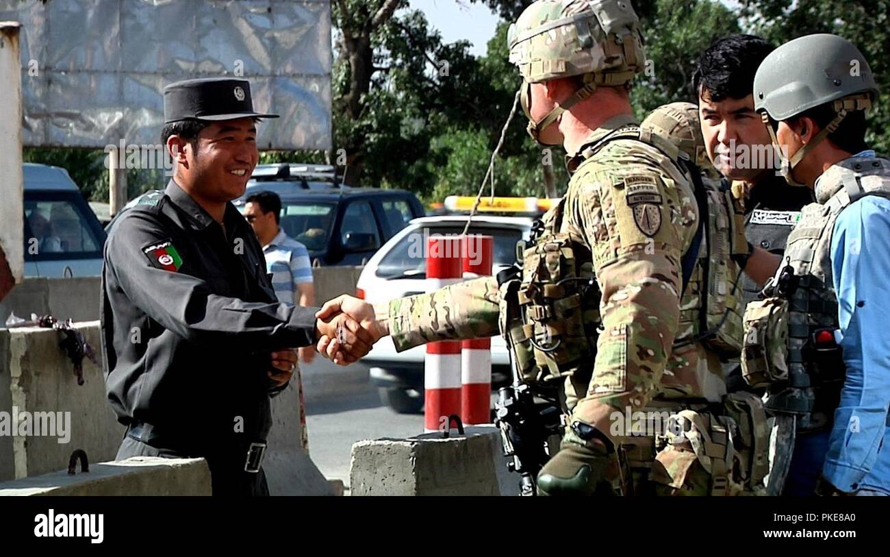 Us army sfab hi-res stock photography and images - Alamy