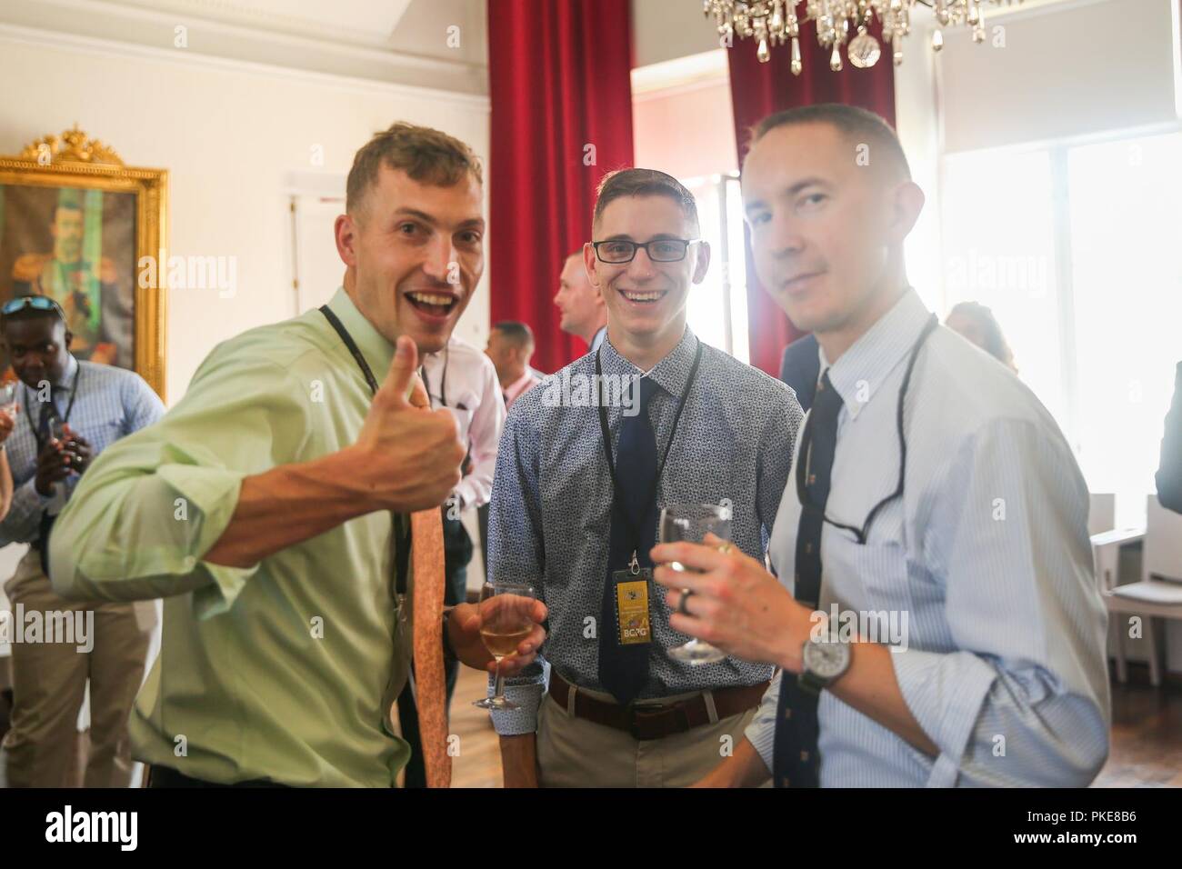Mcb comstrat hi-res stock photography and images - Alamy