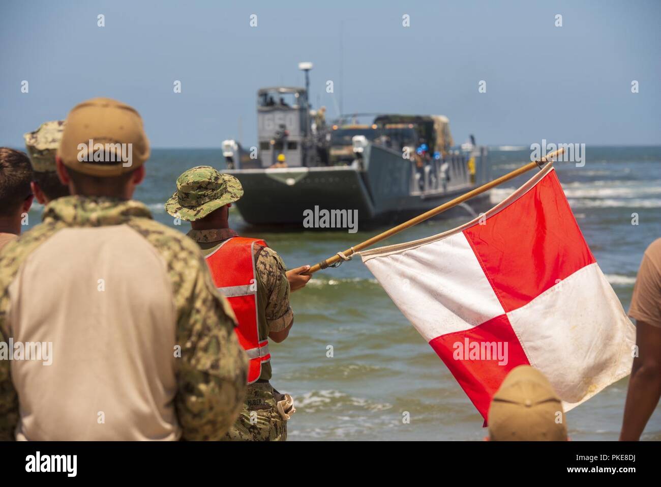 Beach master unit 2 hi-res stock photography and images - Alamy
