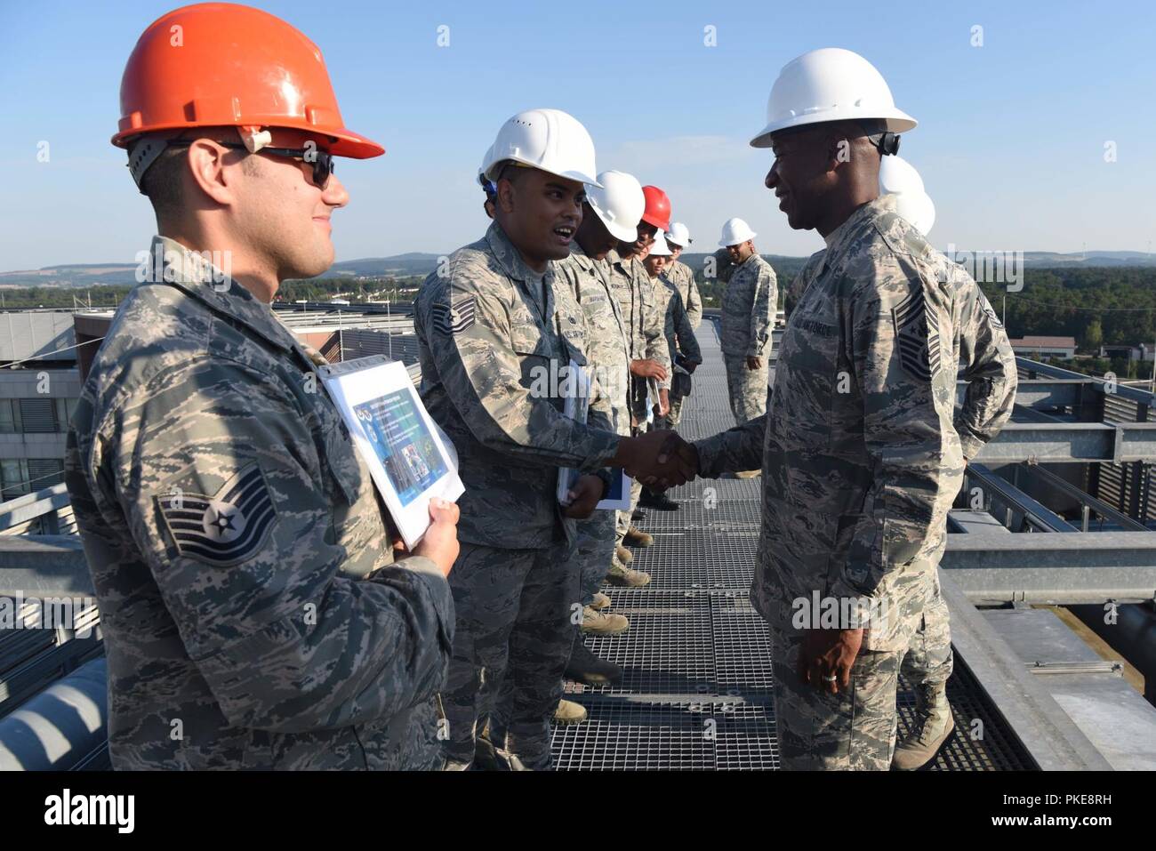 86th logistics readiness squadron hi-res stock photography and images ...