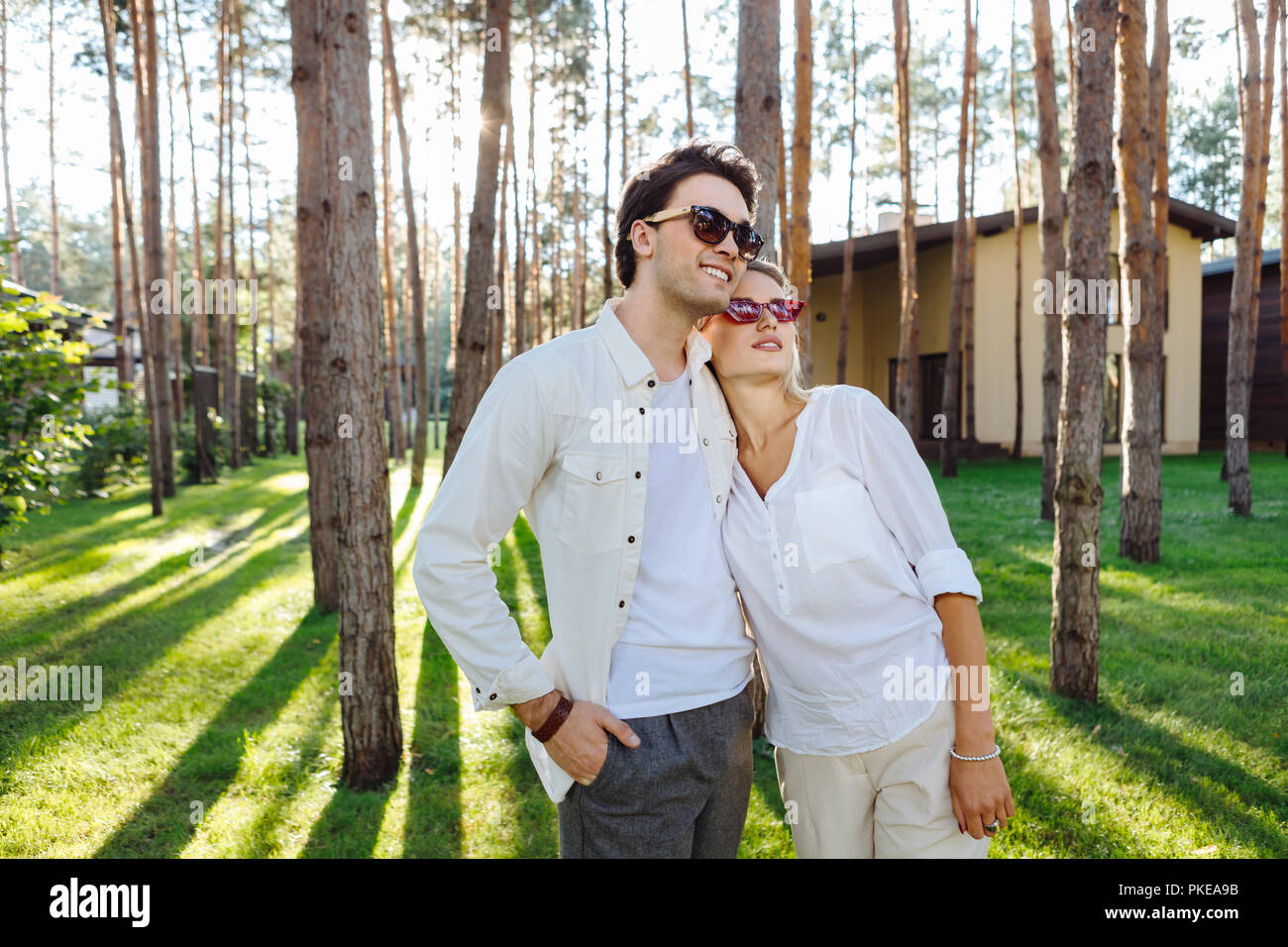 Happy marriage hi-res stock photography and images - Alamy
