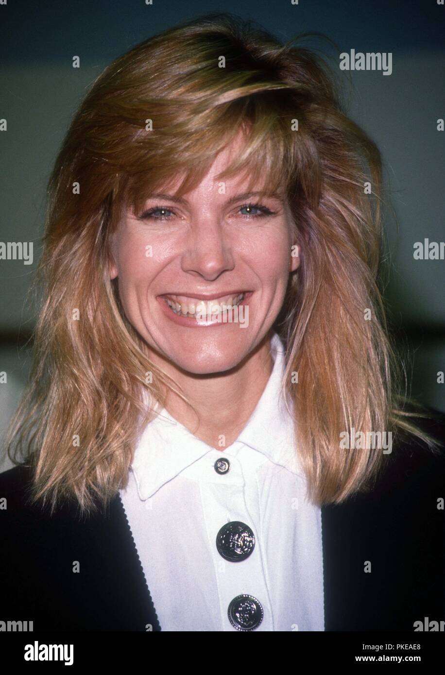 Debbie Boone 1990 Photo By Adam Scull/PHOTOlink.net Stock Photo - Alamy
