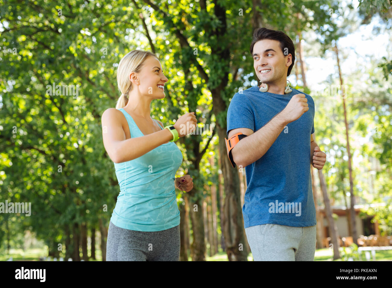 Fit body activities hi-res stock photography and images - Alamy