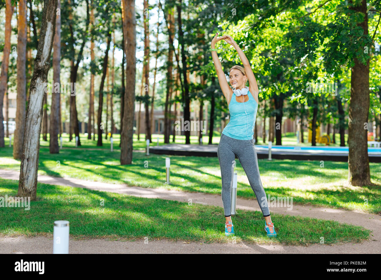 Balance activity hi-res stock photography and images - Alamy