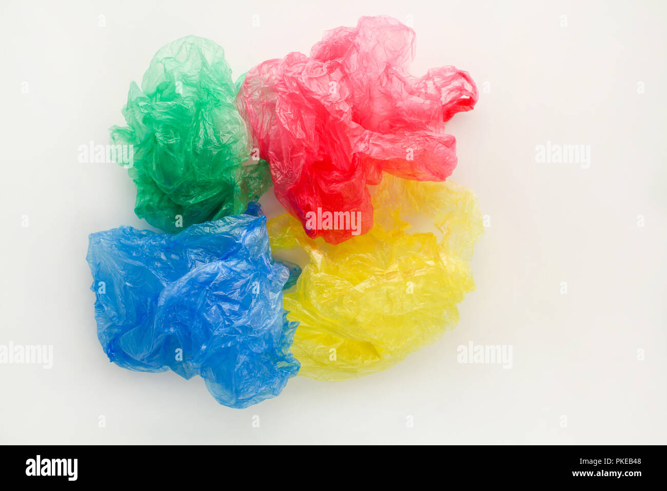 Lightweight plastic bags hi-res stock photography and images - Alamy