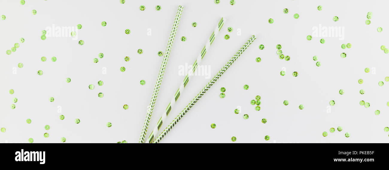 Holiday pattern flat lay top view Xmas Christmas New Year celebration ...