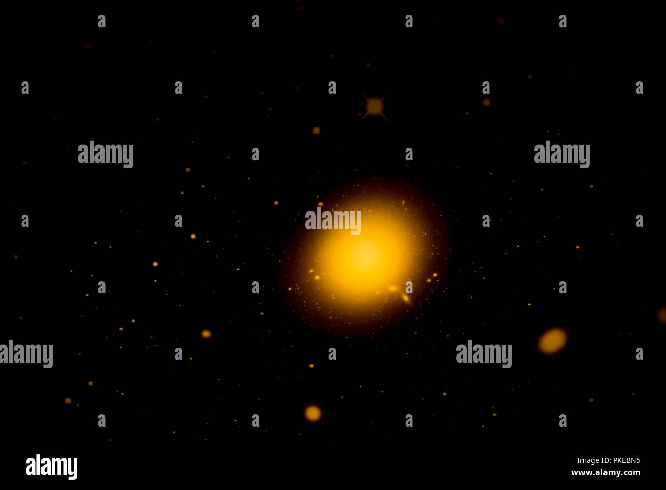 Stars of galaxies hi-res stock photography and images - Alamy